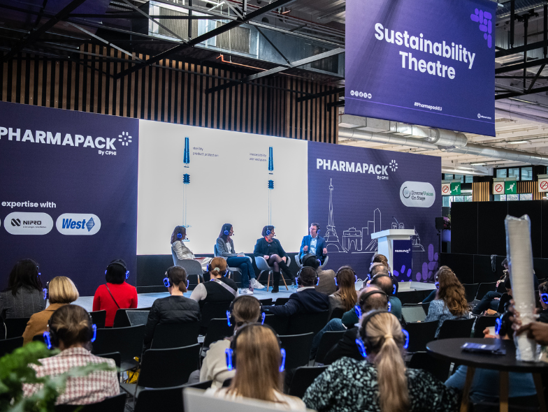 Women in Pharma: Connecting accessible pharma packaging to... | CPHI Online